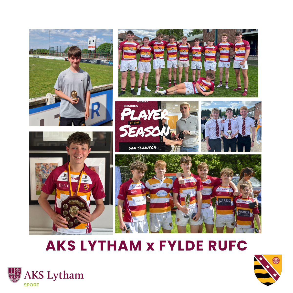 Home | AKS Lytham